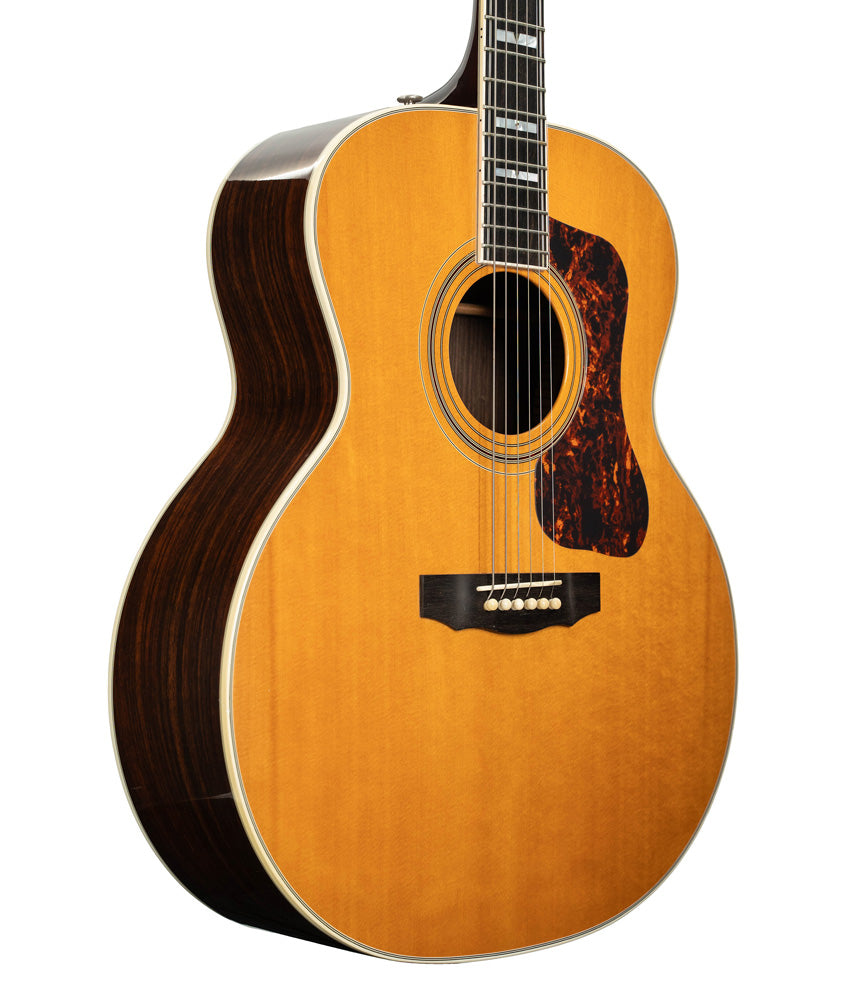 Pre-Owned Guild Jumbo F50R Acoustic Guitar- Rosewood | UsedAlamo Music ...