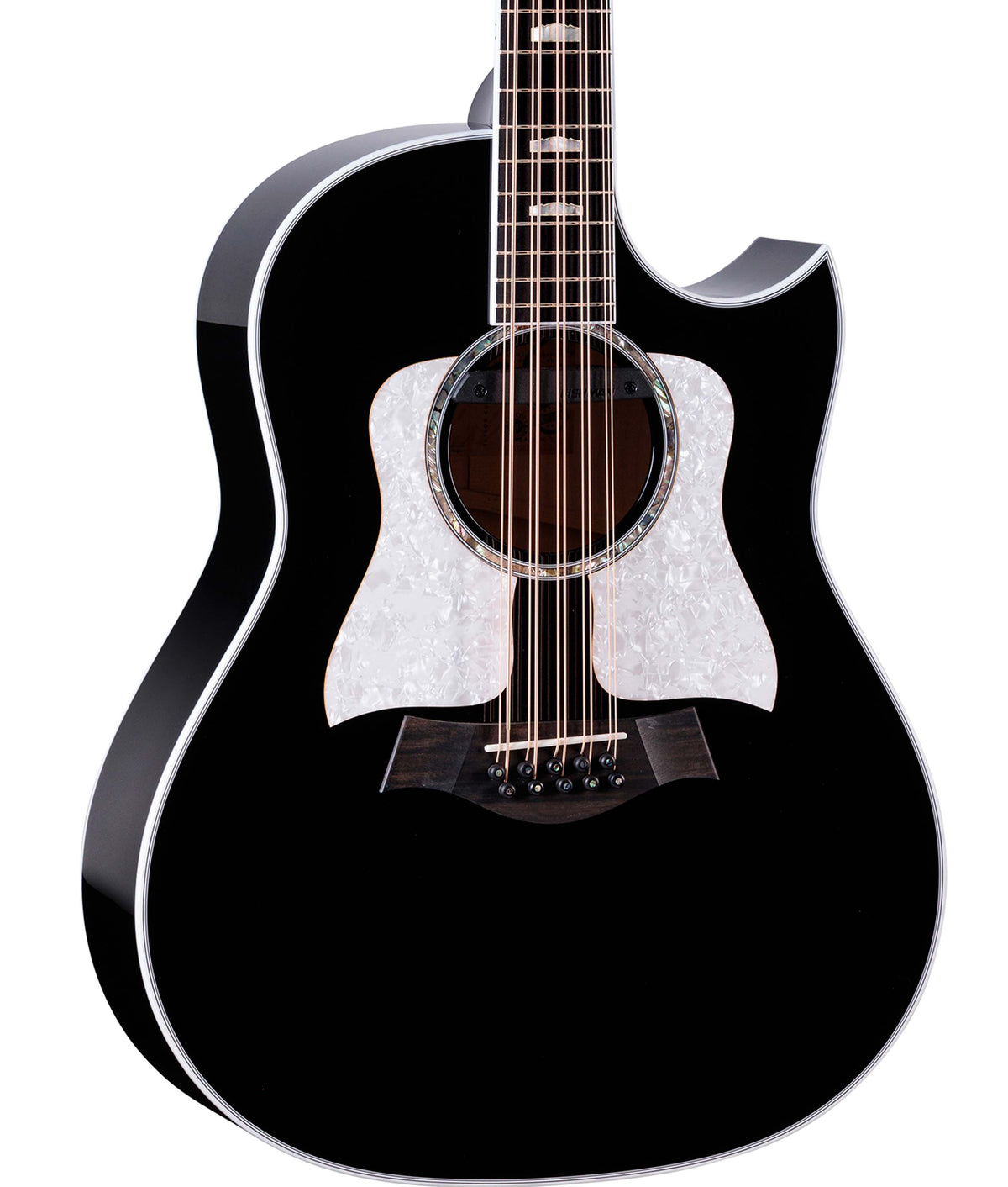 Taylor 657ce Grand Pacific Sitka/Maple 10-String Bajo Quinto ...