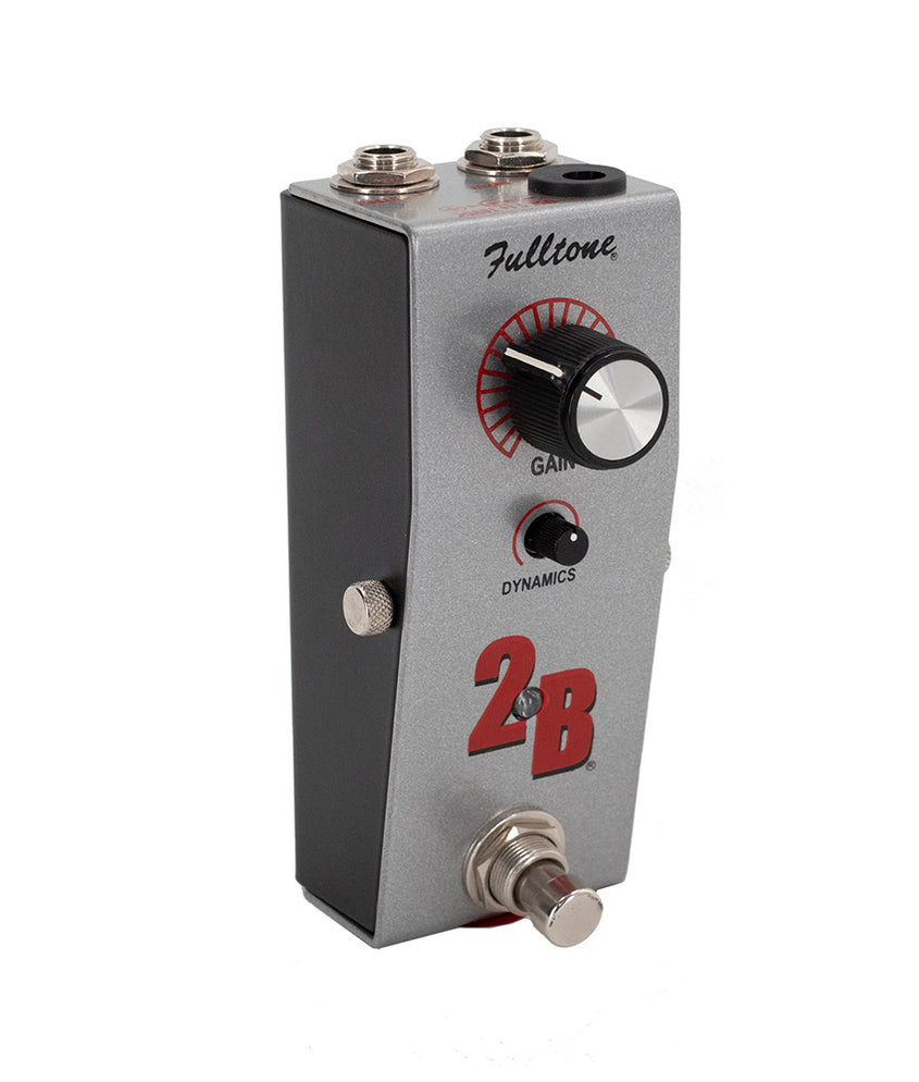 Fulltone 2B JFET Booster/Limiter Pedal — Alamo Music Center