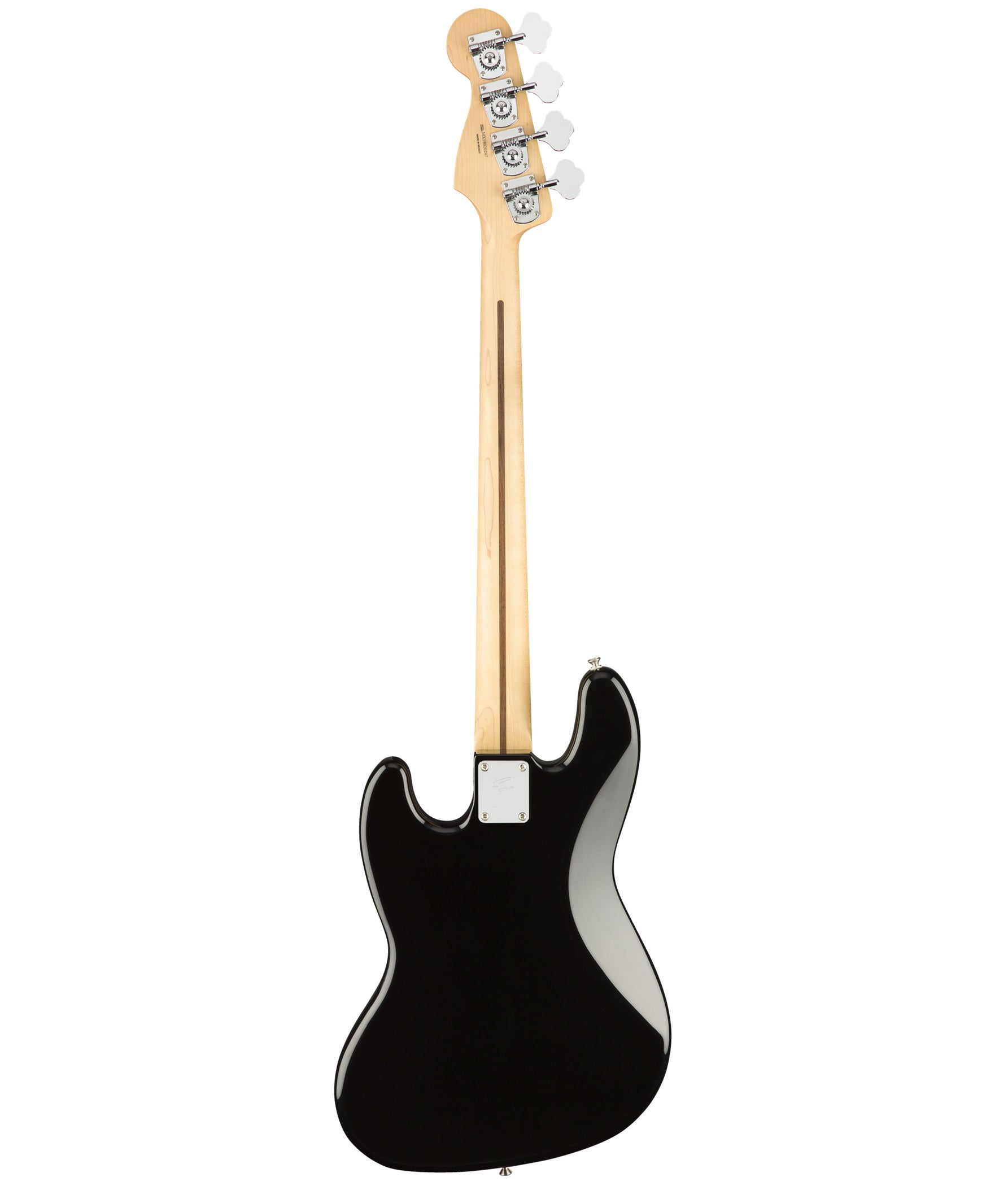 Fender Player Jazz Bass, Maple Fingerboard - Blackalamomusiccenter ...