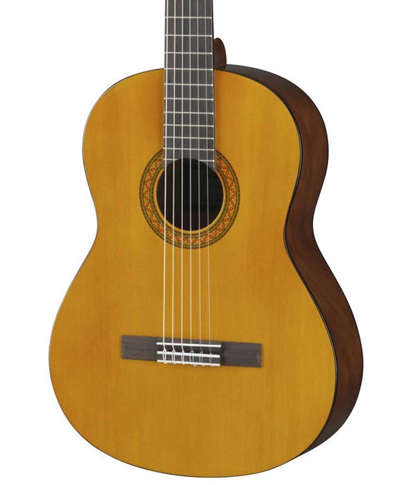 Yamaha C40II Nylon String Classical Guitaralamomusiccenter.myshopify ...
