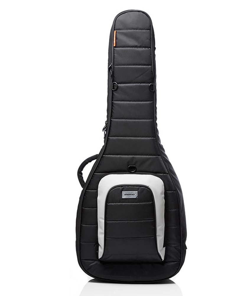MONO M80-2A-BLK Classic Dual Acoustic/Electric Guitar Case - BlackAlamo ...