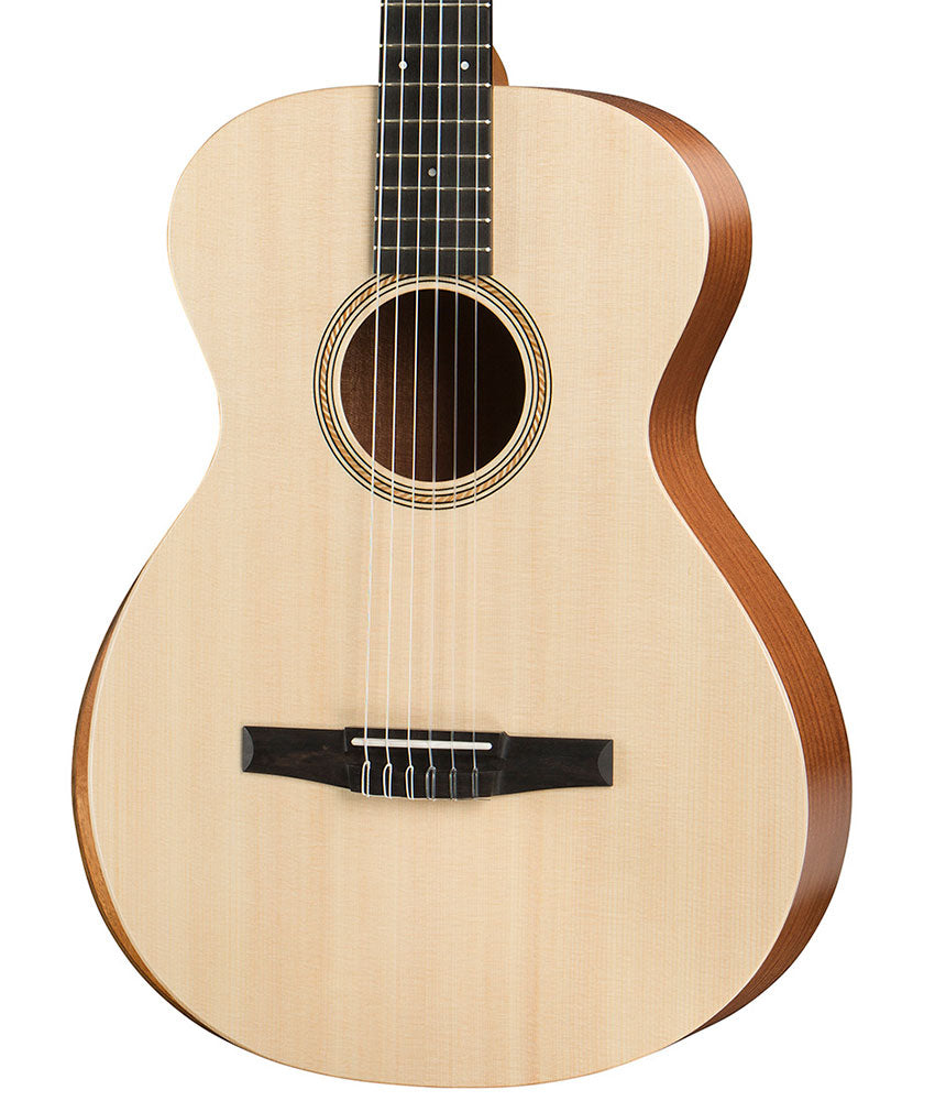 Taylor Academy 12-N Grand Concert Nylon String Guitaralamomusiccenter ...