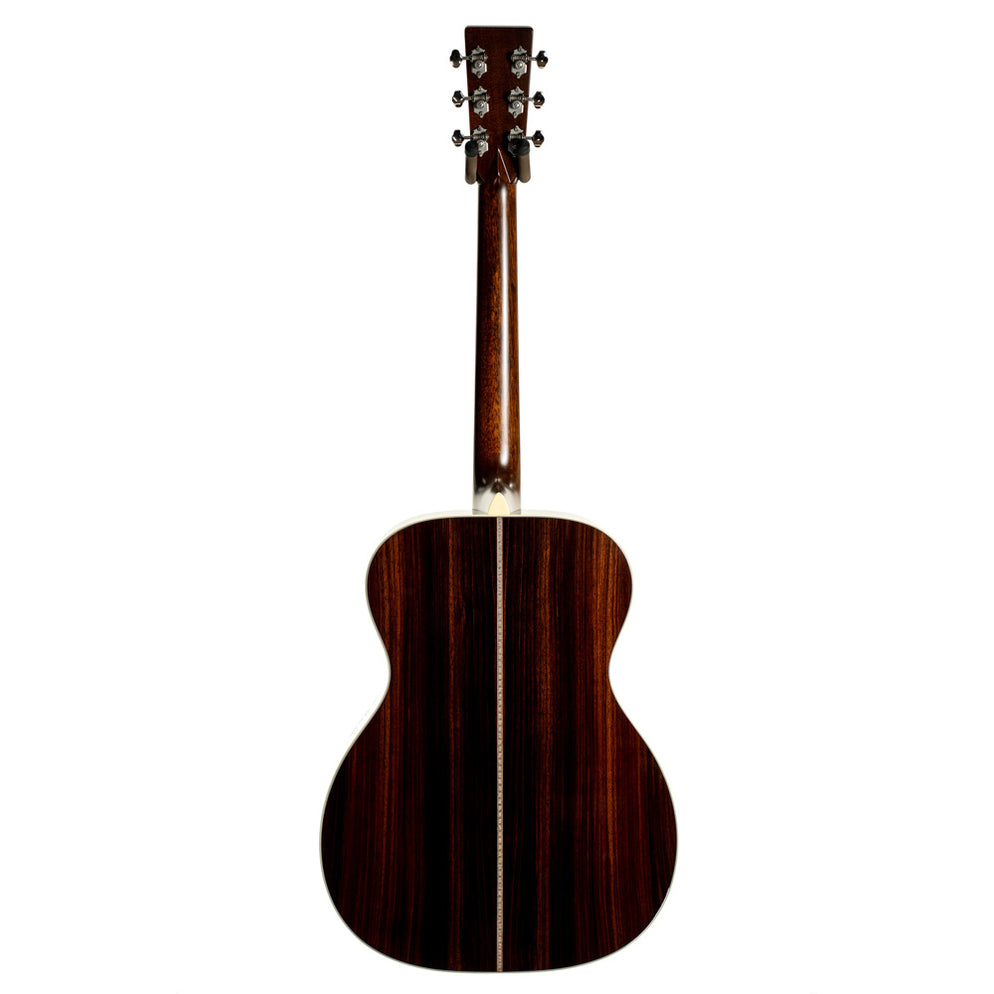 Martin OMJM John Mayer Signature Acoustic Guitar - NaturalAlamo Music ...