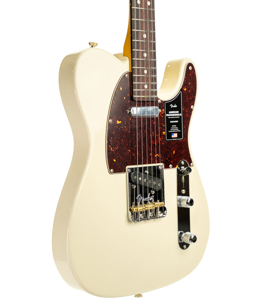 Fender American Professional II Telecaster Electric Guitar 0113940705 ...