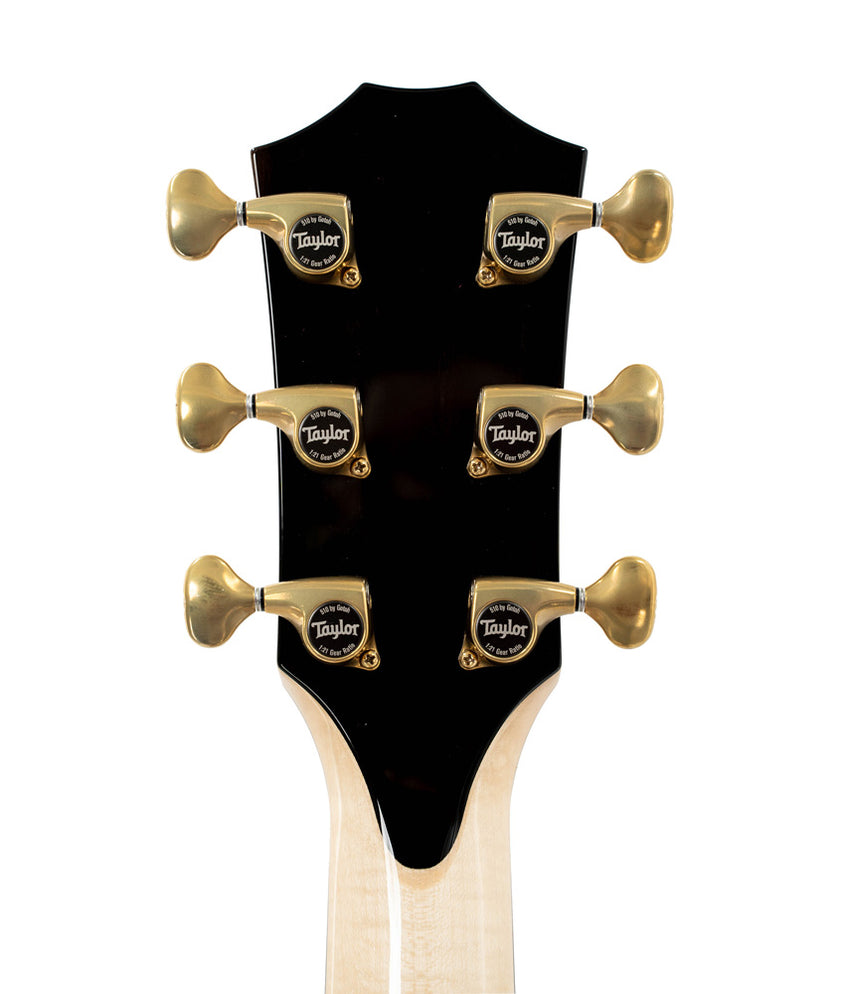 Taylor Custom Grand Auditorium Port Orford Cedar Acoustic-Electric ...