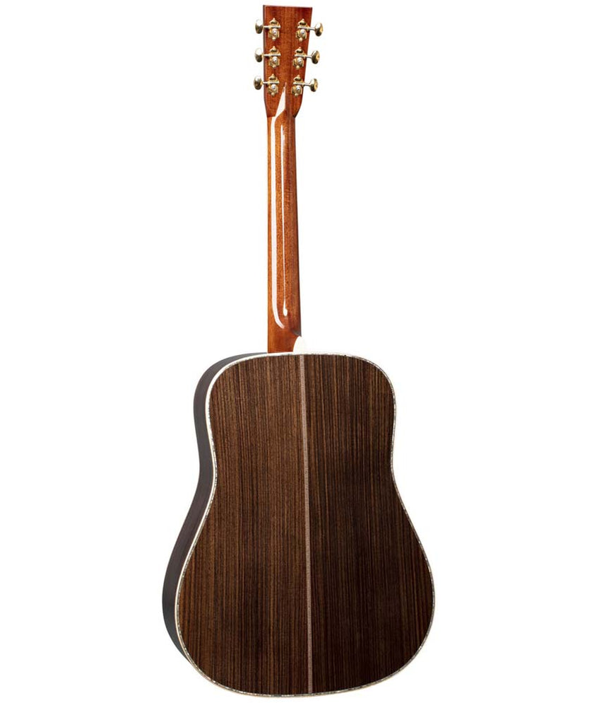 Martin D-45 Modern Deluxe Spruce VTS/Rosewood Acoustic Guitar ...