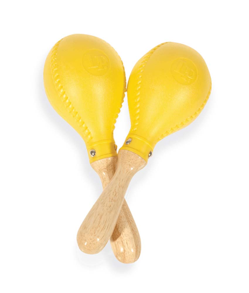 Latin Percussion LP281 Professional Maracasalamomusiccenter.myshopify ...