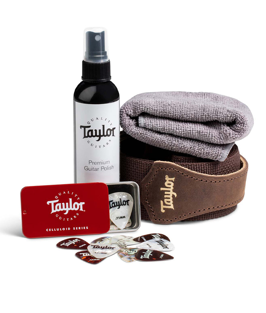 Taylor Essentials Accessories Pack, Gloss FinishAlamo Music ...