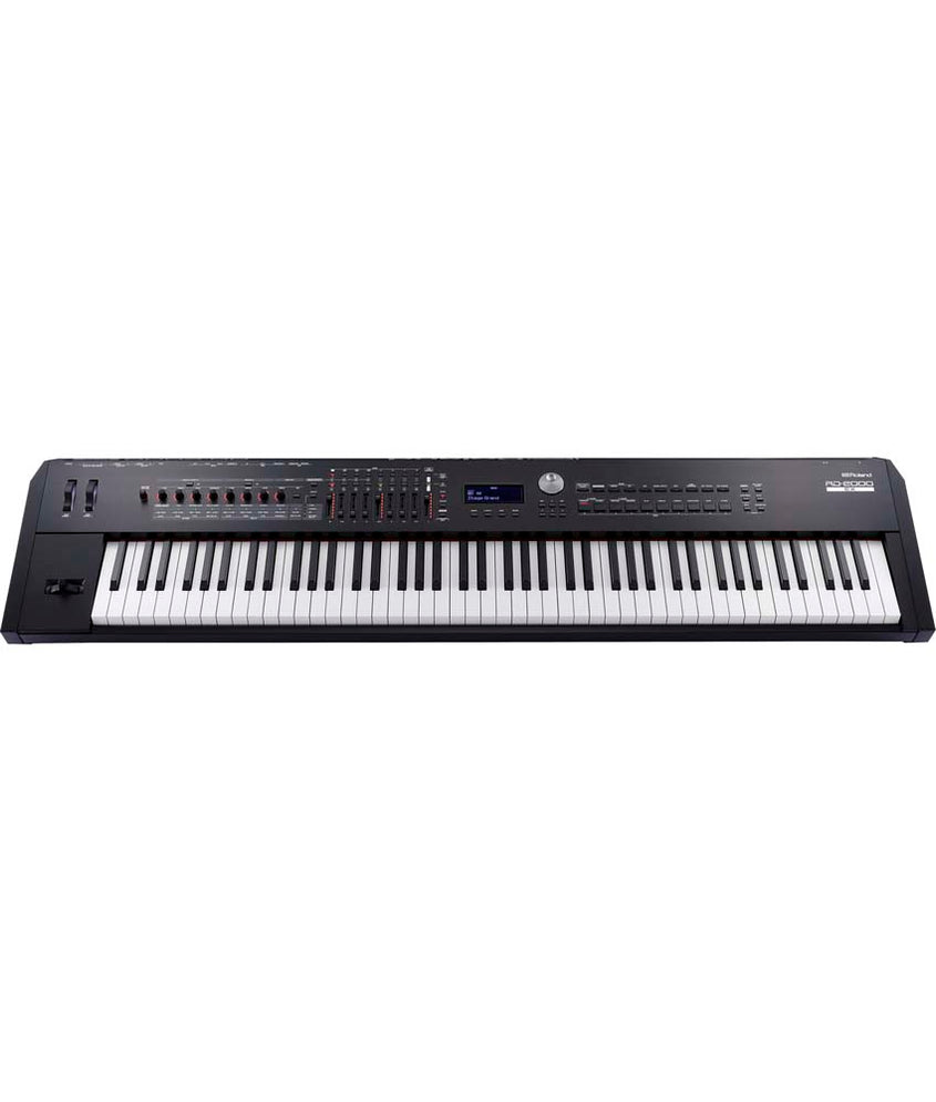 Roland RD-2000 EX 88-Key Digital Stage PianoAlamo Music ...
