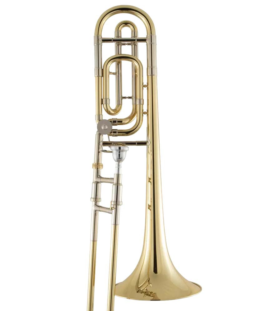 Bach Stradivarius 42B Professional F-Attachment Trombone ...