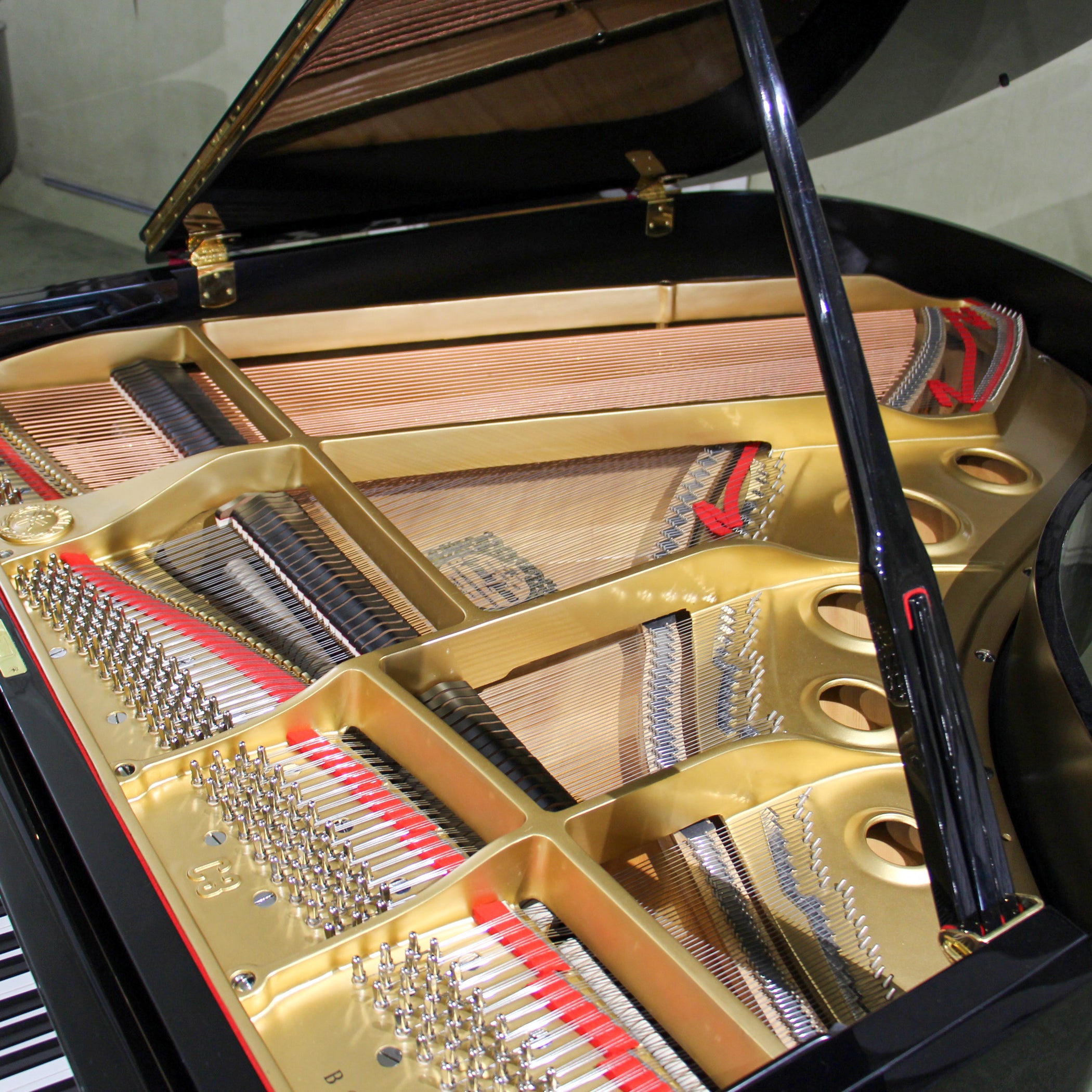 Yamaha C3 6'1" Restored & Reconditioned Grand PianoAlamo Music CenterYamahaGrand Pianos