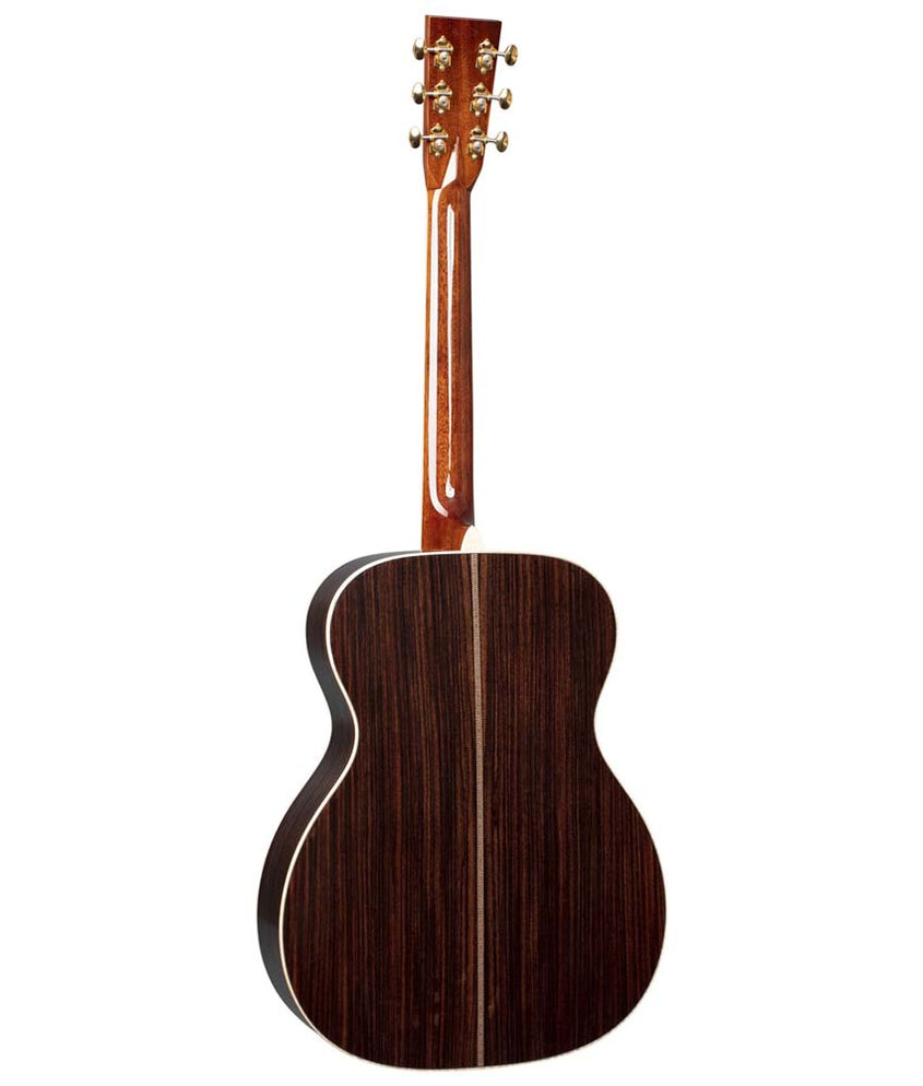 Martin 000-42 Modern Deluxe Spruce VTS/Rosewood Acoustic GuitarAlamo ...