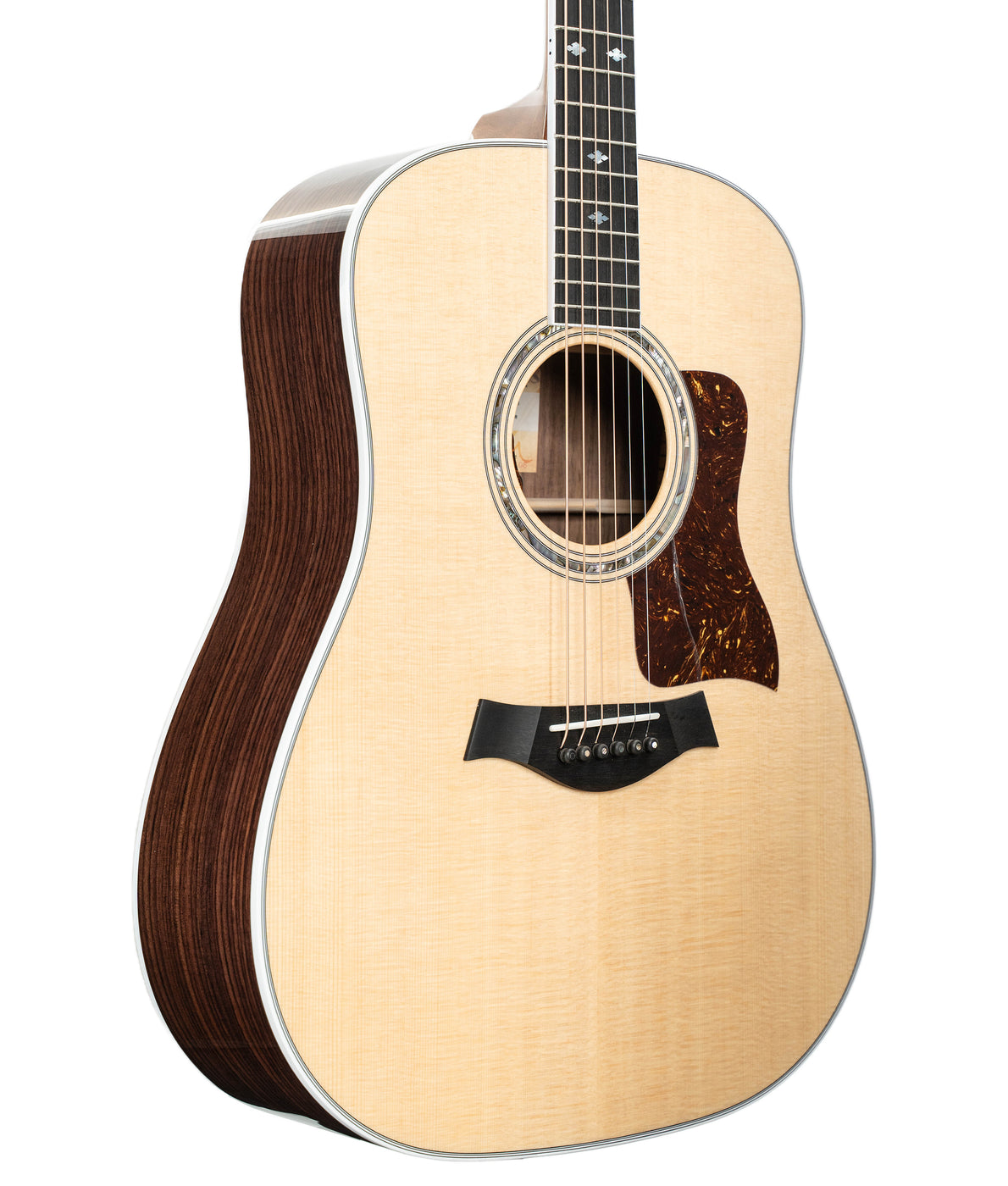 Taylor Prototype 810e Legacy Spruce/Rosewood Dreadnought Acoustic ...