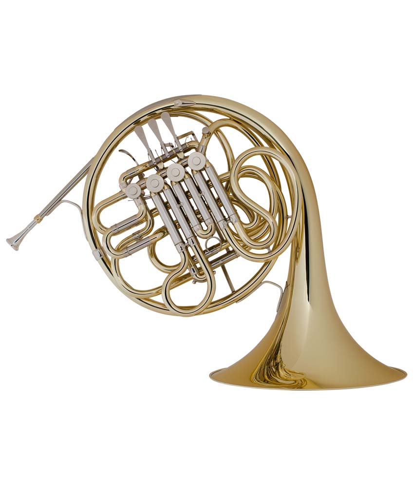 Conn-Selmer 6D Double French Horn - Lacquered — Alamo Music Center