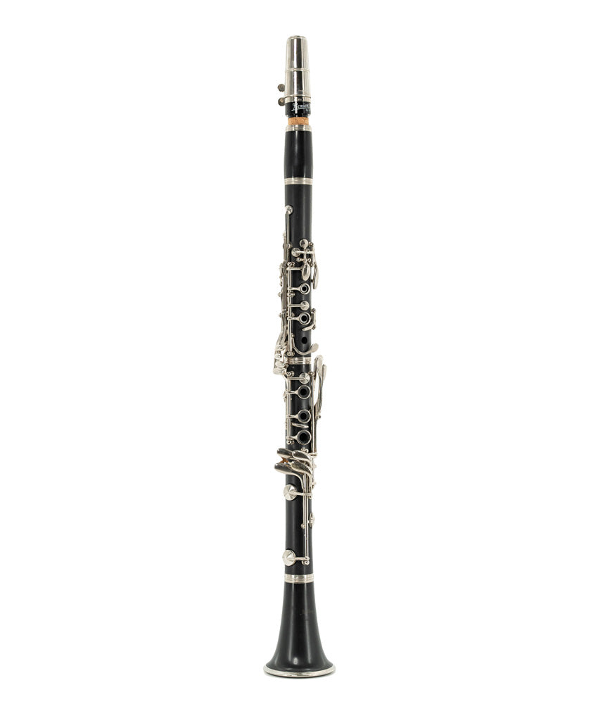 Pre-Owned Artley Wood Clarinet | UsedAlamo Music CenterArtleyClarinet