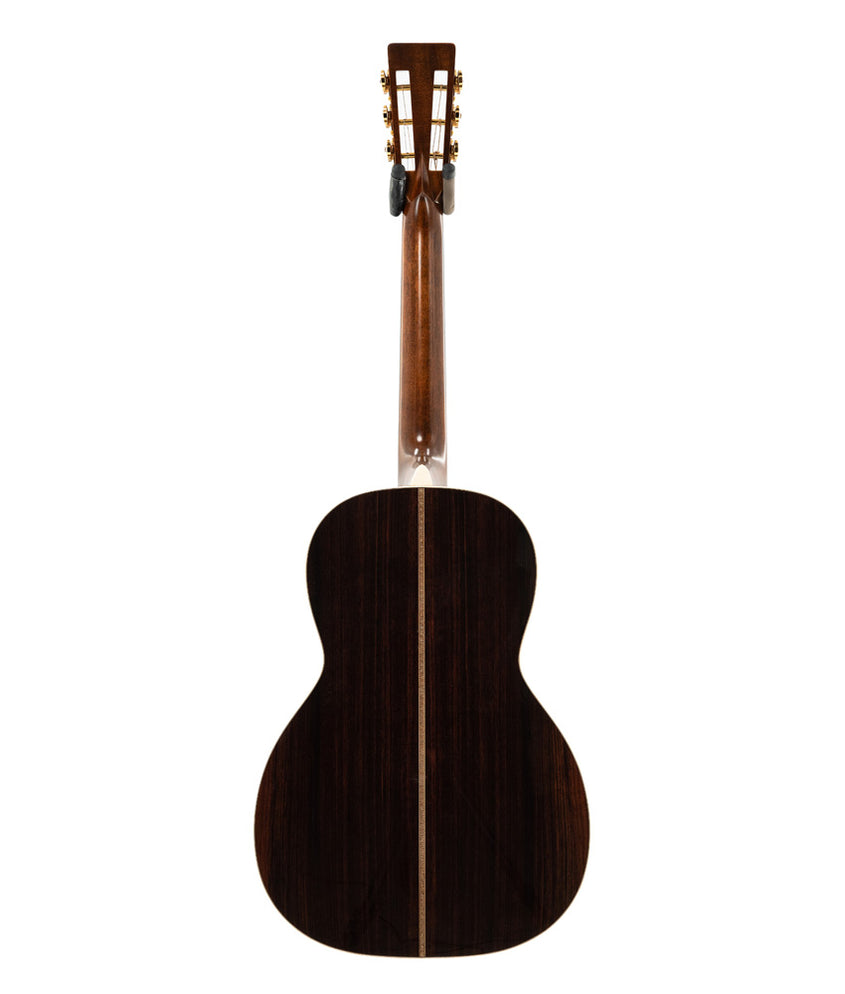 Martin 0012-28 Modern Deluxe VTS Spruce/Rosewood 12-Fret Acoustic ...