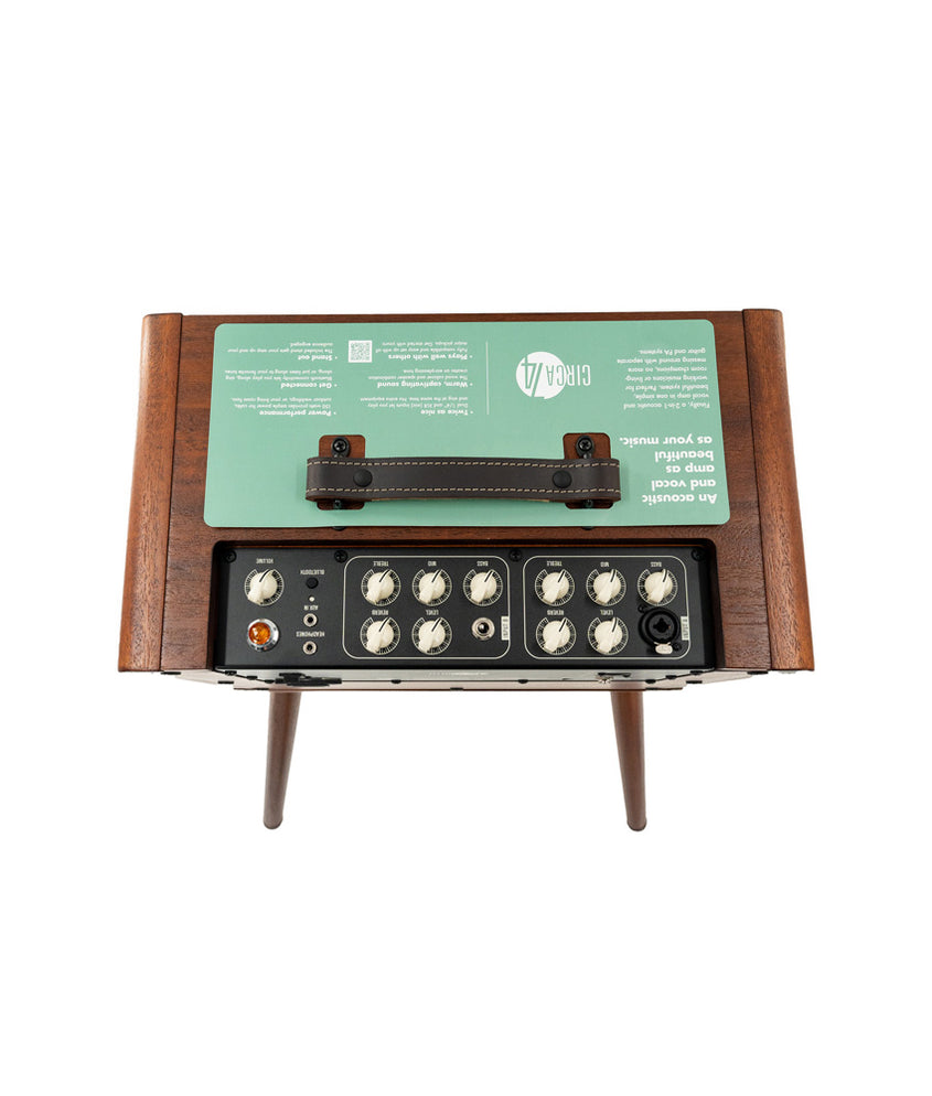 Taylor Circa 74 AV150-10 Acoustic Guitar/Vocal Amplifier with Stand ...