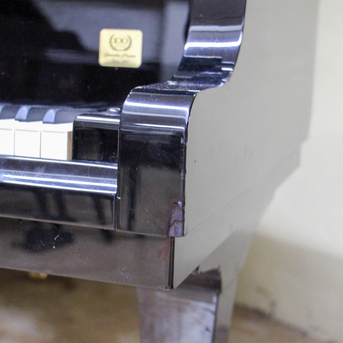 Yamaha C3 6'1" Polished Ebony Grand PianoAlamo Music CenterYamahaGrand Pianos