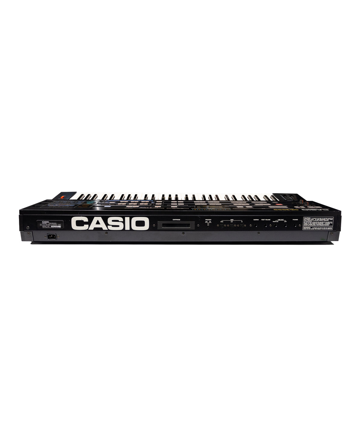 Pre-Owned Casio CZ-3000 Synth | UsedAlamo Music CenterCasioPortable ...