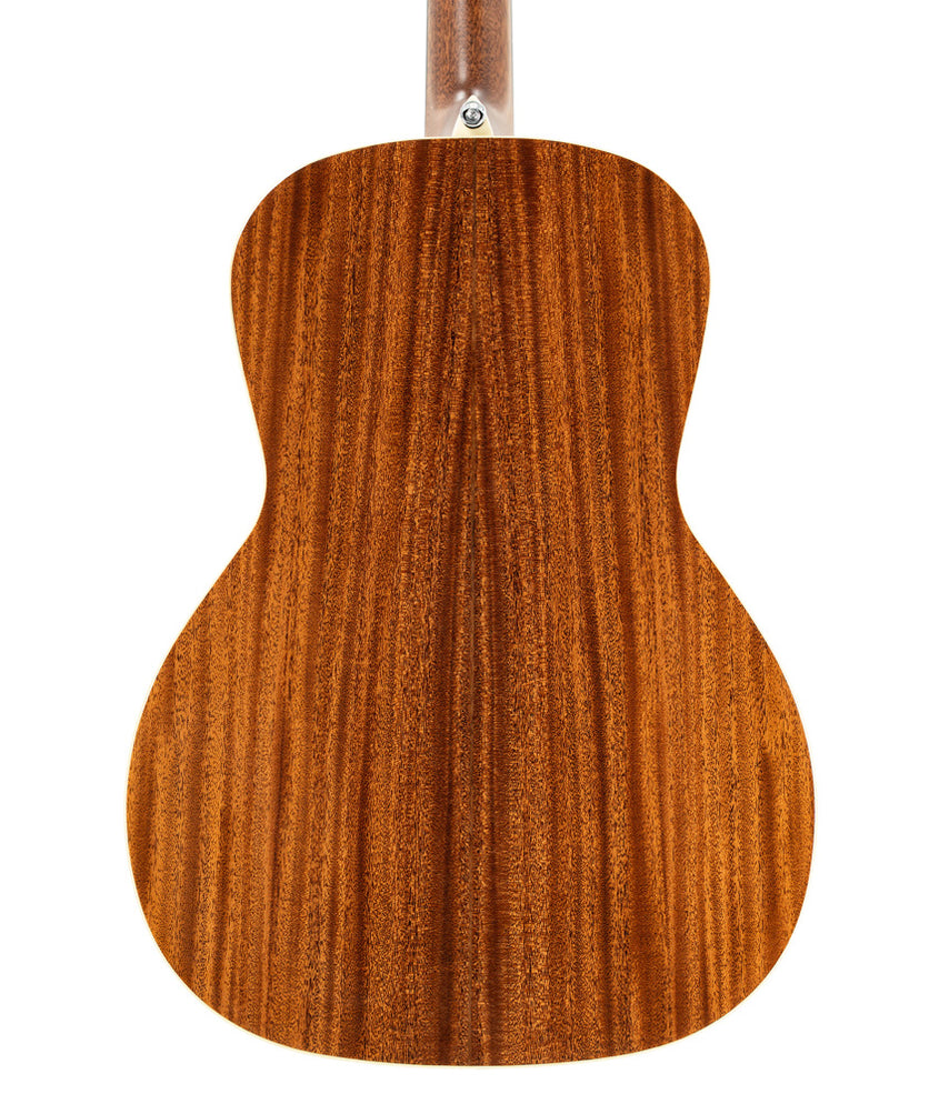 Alvarez LT66E Laureate 000 12-Fret Mahogany Acoustic-Electric Guitar ...