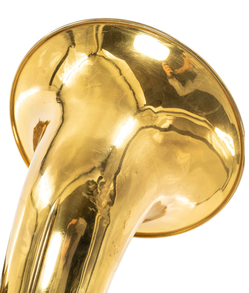Pre-Owned King 265 Marching Baritone Horn w/ Case | UsedAlamo Music ...