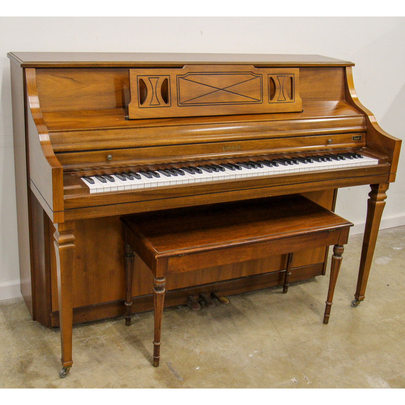 Kimball H452 Console PianoAlamo Music CenterKimballUPRIGHT PIANOS