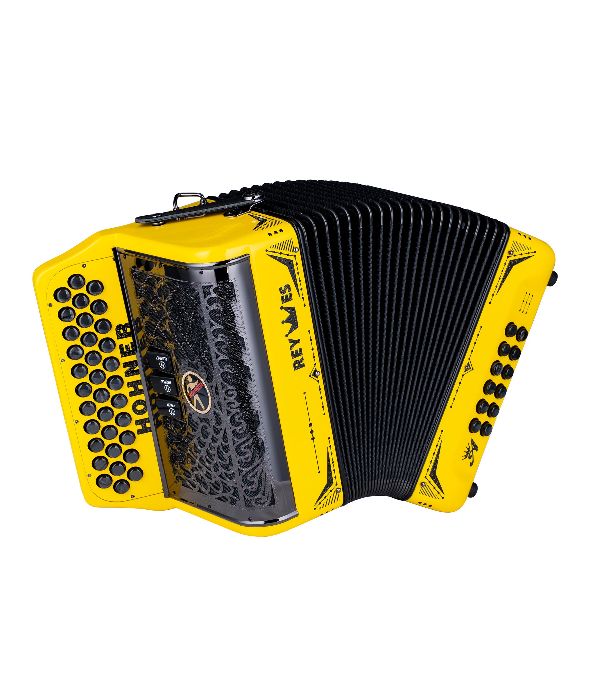 Hohner Accordions at Alamo Music Center San Antonio