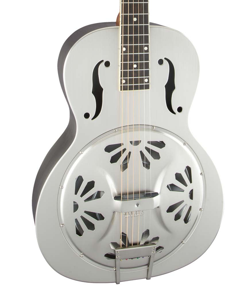 Gretsch G9221 Bobtail Steel Round-Neck Acoustic-Electric Steel Body ...