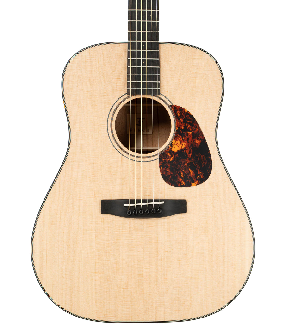 Furch Vintage Pure D-SM Dreadnought Spruce/Mahogany Acoustic ...