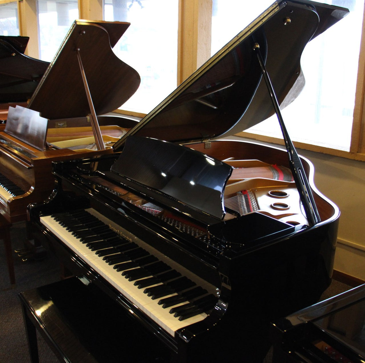 Kohler & Campbell SKG-500 Baby Grand Piano | UsedAlamo Music CenterKohler & CampbellGrand Pianos
