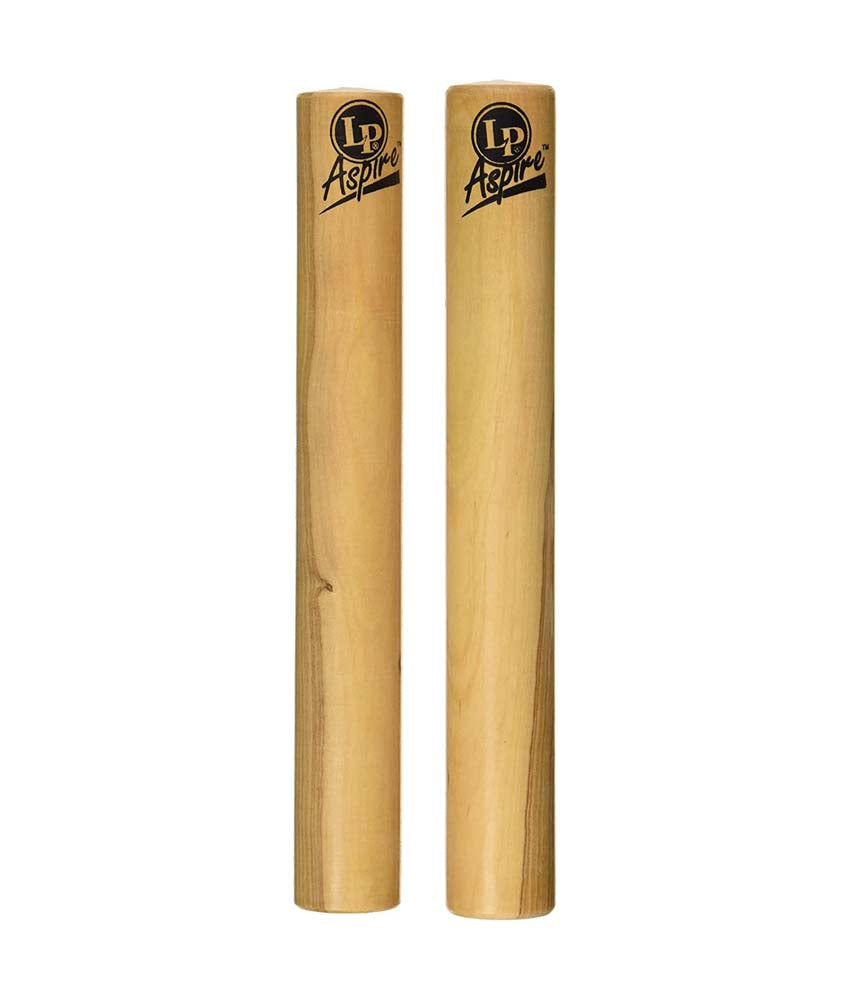 Latin Percussion Aspire LPA165 Traditional Clavesalamomusiccenter ...