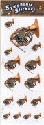 French Horn Stickersalamomusiccenter.myshopify.comMusic TreasuresGifts ...