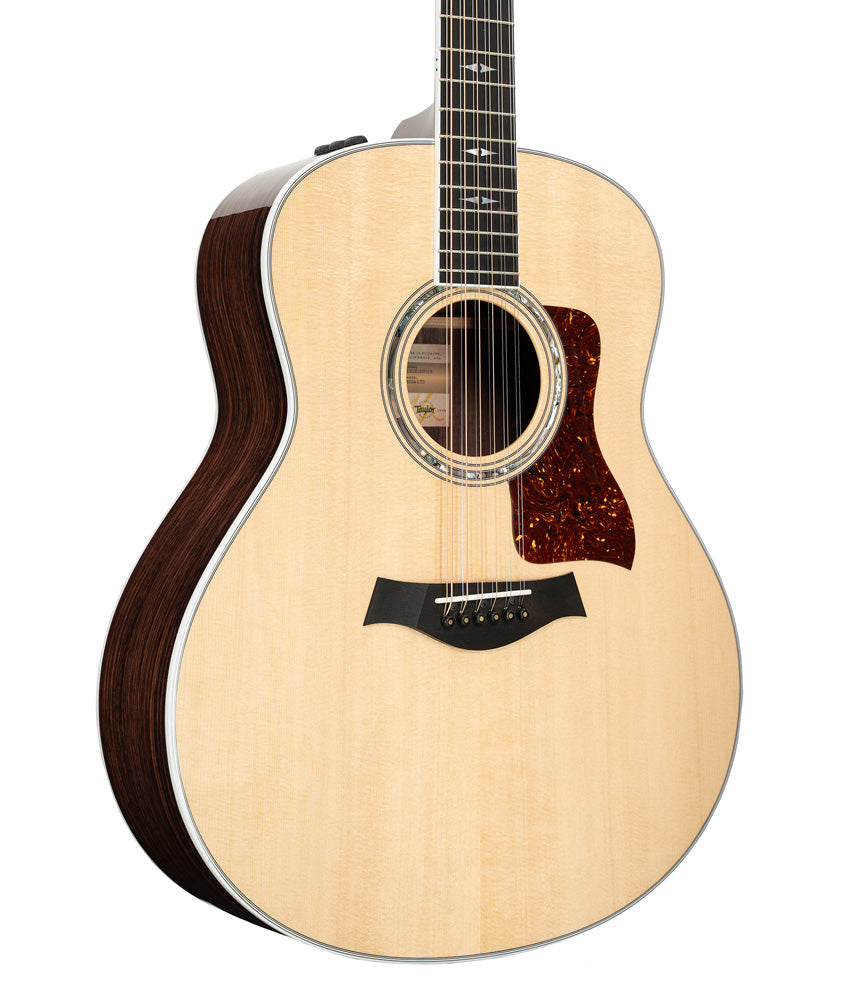 Taylor Demo 858e LTD 50th Anniversary Sitka Spruce/Rosewood 12-String ...