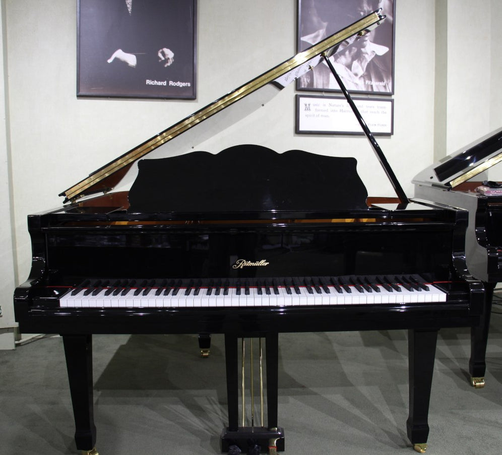 Ritmuller R9 Grand PianoAlamo Music CenterRitmullerGrand Pianos