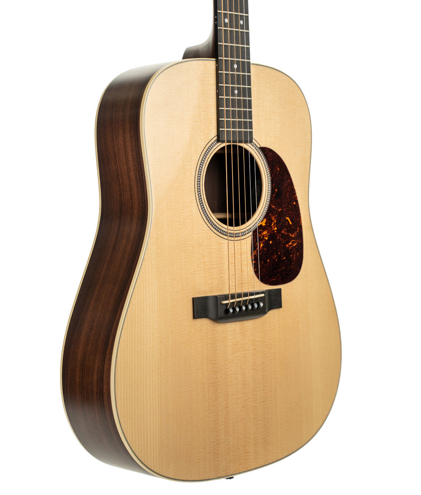 Martin D16E 16 Series Dreadnought Spruce/Rosewood Acoustic-Electric ...