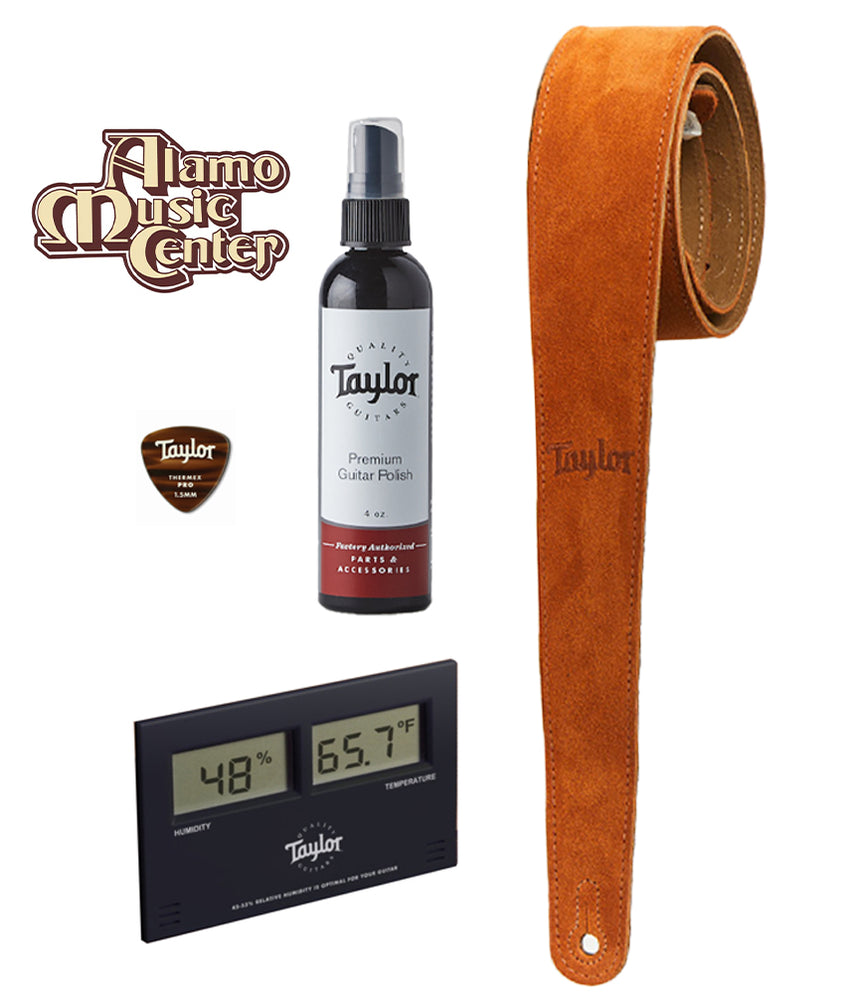 Guitar Accessory Bundles | Taylor Guitars | Taylor Guitar Accessory ...