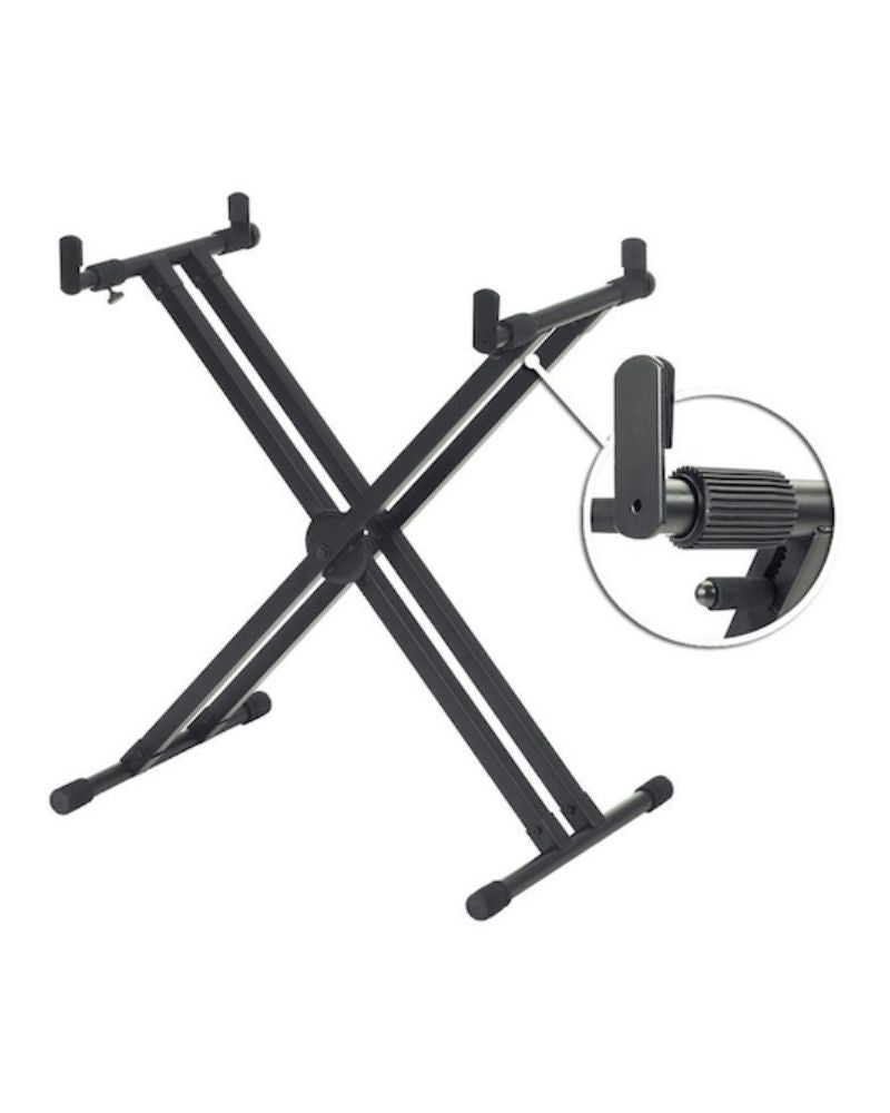 Yamaha YKA7500 Double-braced X-style Keyboard Standalamomusiccenter ...