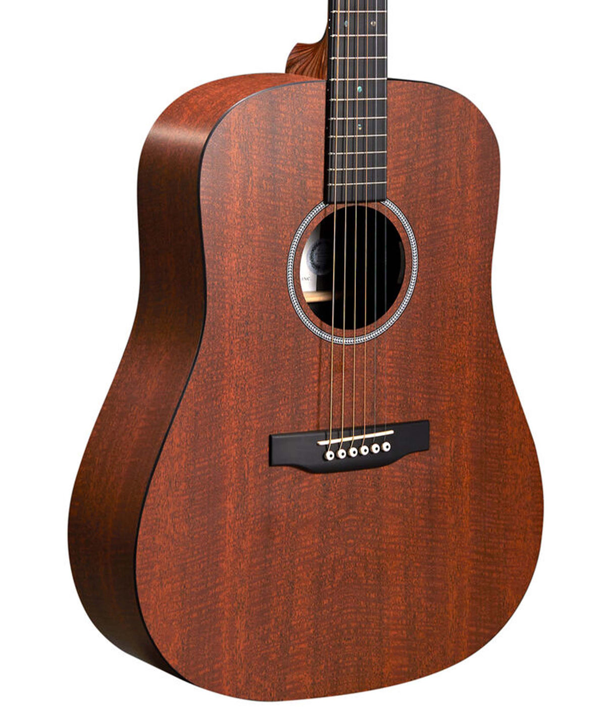 Martin D-X1E X Series Figured Mahogany HPL Acoustic-Electric ...