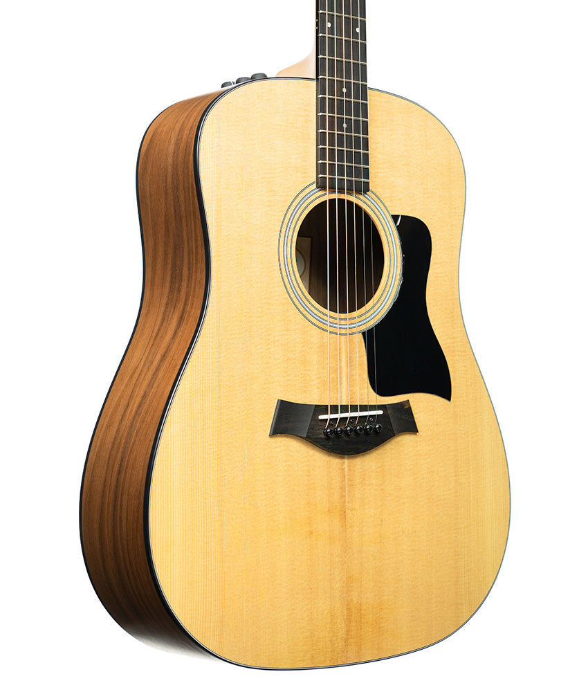 Pre-Owned Taylor 110e Dreadnought- Acoustic-Electric Guitar ...