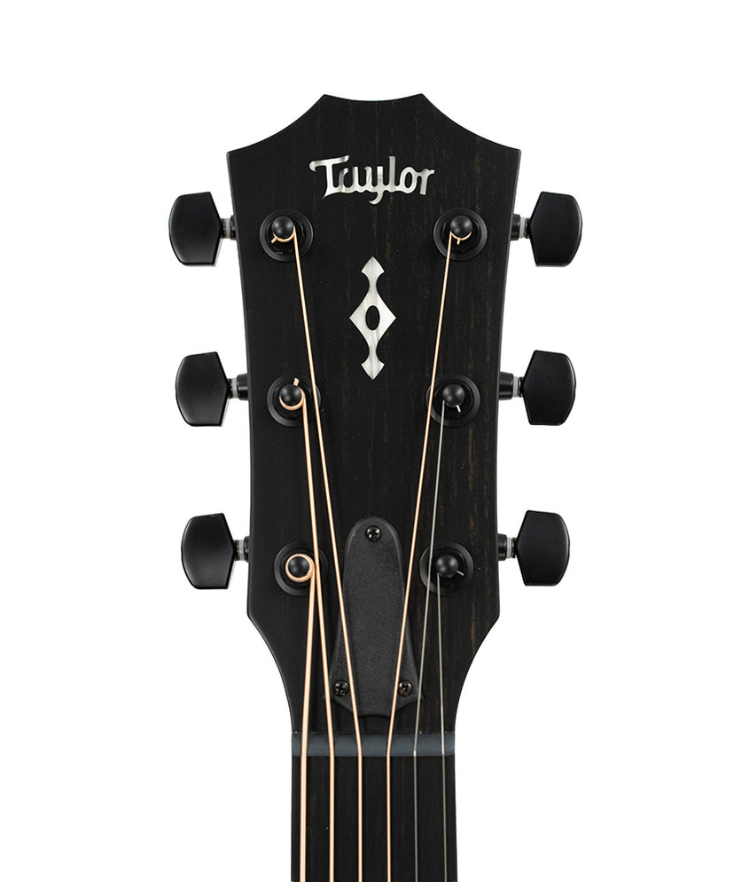 Taylor Next Generation 324ce Acoustic-Electric Guitar - Mahogany/Sapel ...
