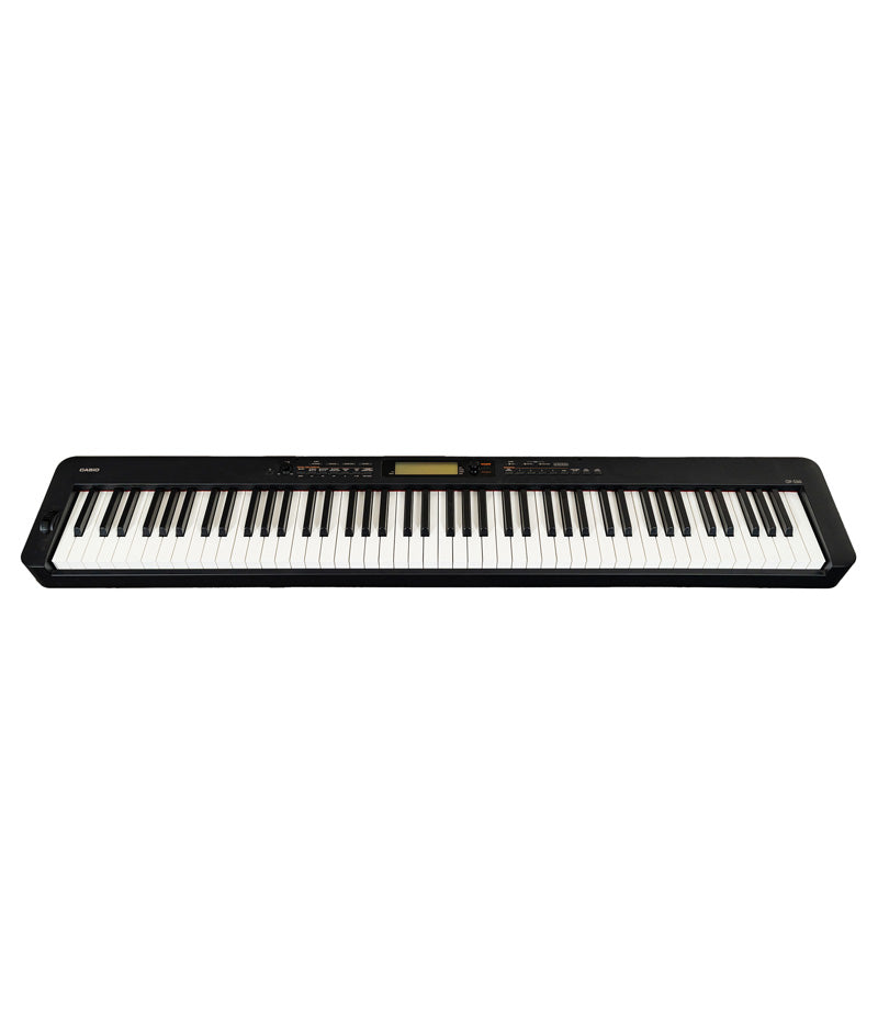 Pre-Owned Casio CDP-S360 Compact Digital Piano - Black | UsedAlamo Music CenterCasioKeyboards