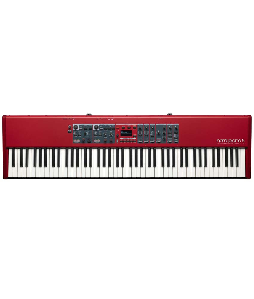 Nord Piano 5 Pro Portable 88 Key Digital Piano | UsedAlamo Music ...