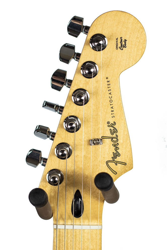 Fender Player Stratocaster - Polar White with Maple ...