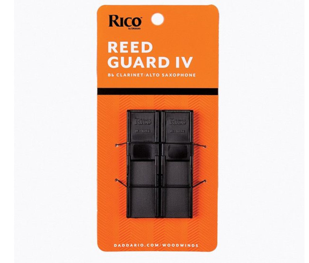 Rico Reed Guard IV, Clarinet and Saxophonealamomusiccenter.myshopify ...