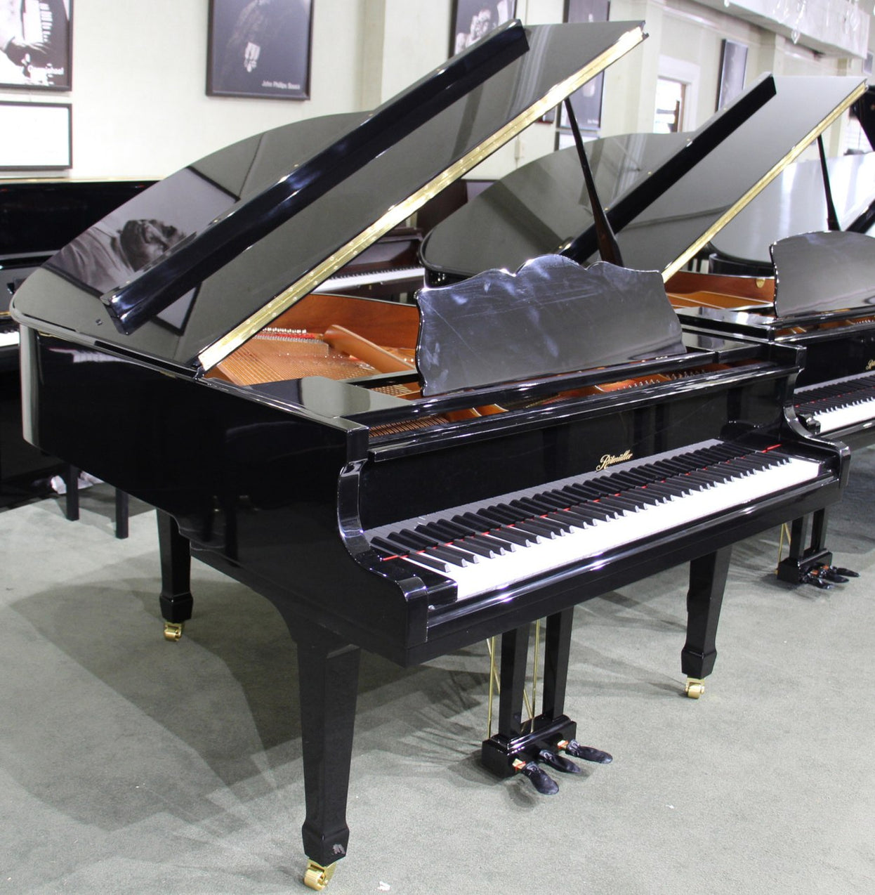 Ritmuller R9 Grand PianoAlamo Music CenterRitmullerGrand Pianos