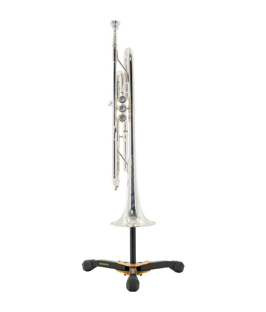 Pre-Owned King Silver Flair Trumpet in Bb 2055S — Alamo Music Center