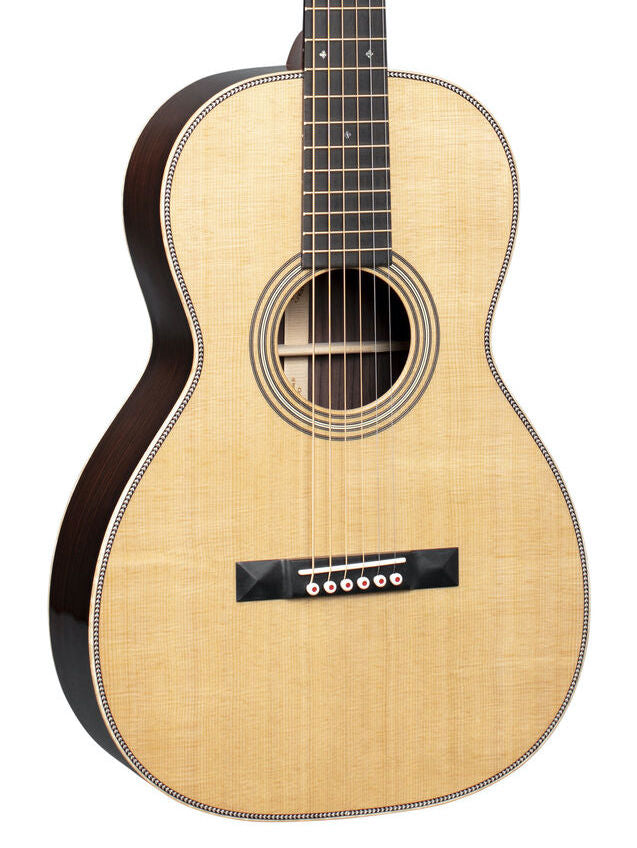 Martin 012-28 Modern Deluxe - 12-Fret VTS Spruce/Rosewood Acoustic ...
