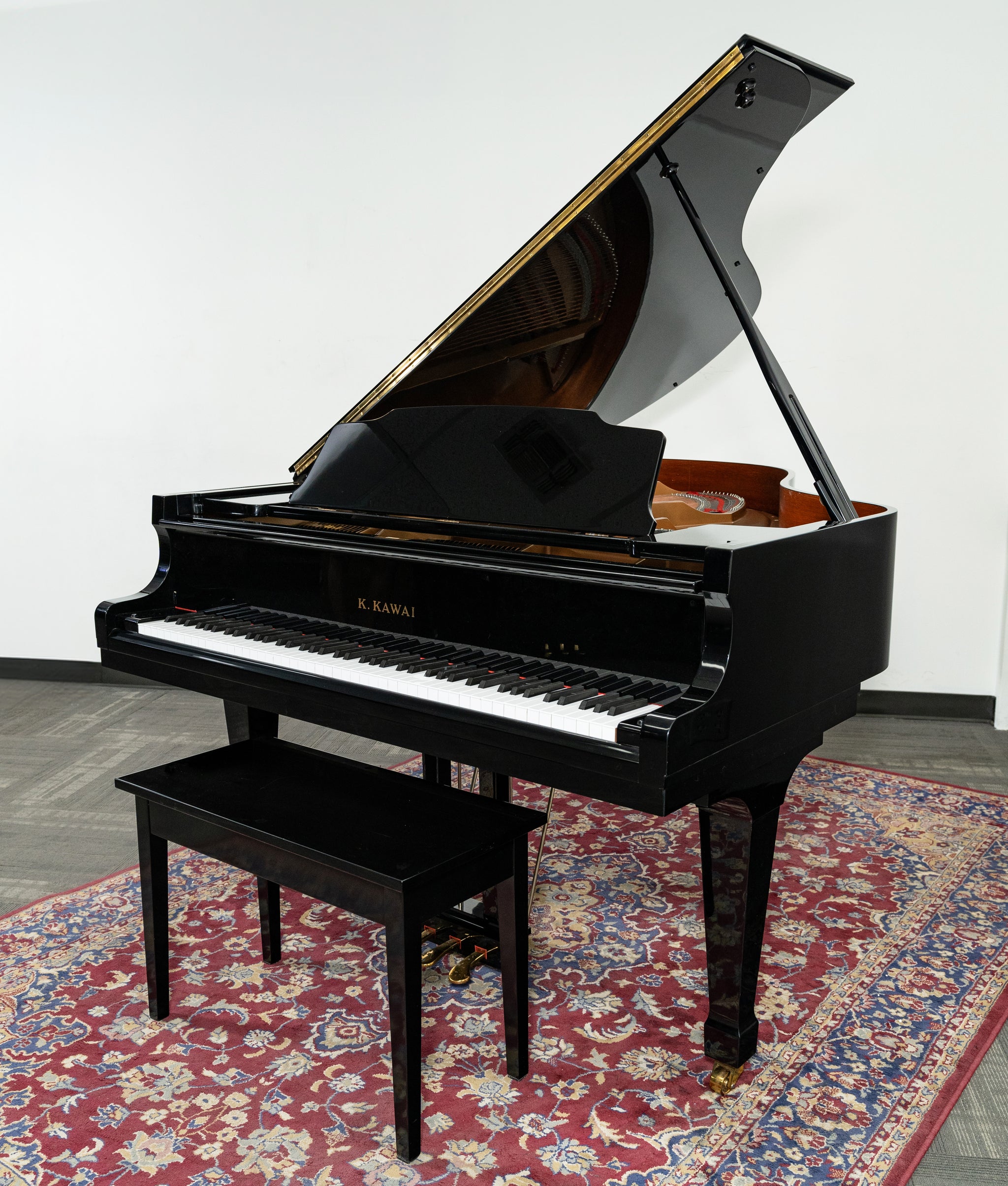 Grand Pianos in San Antonio, Austin & St. Louis | Alamo Music — Alamo ...