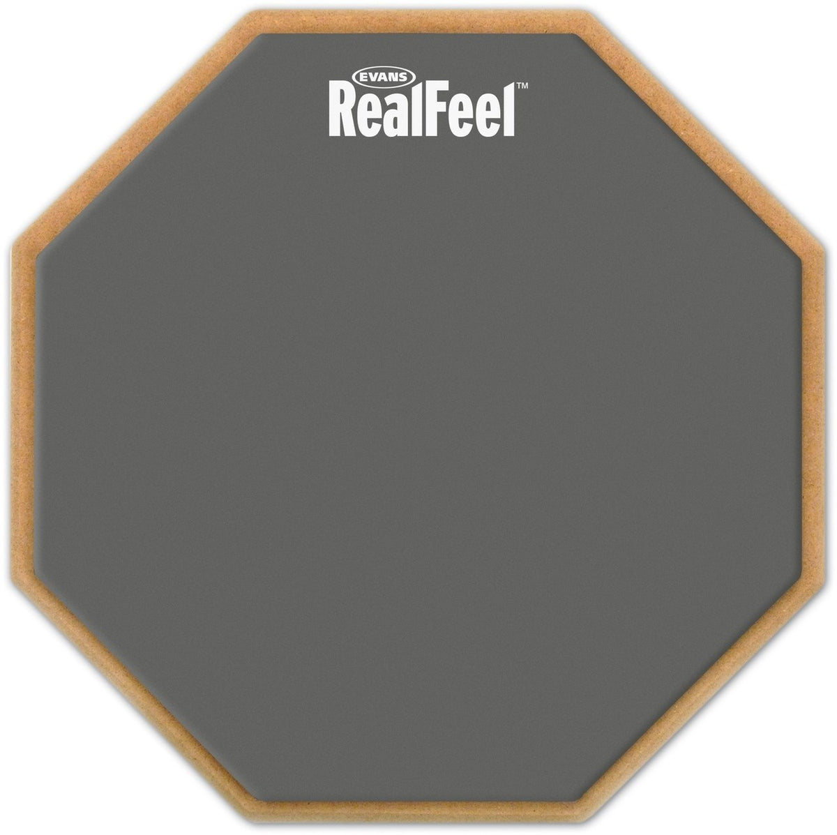 Evans RF12D RealFeel 12" Double-Sided Pratice Drum PadAlamo Music ...